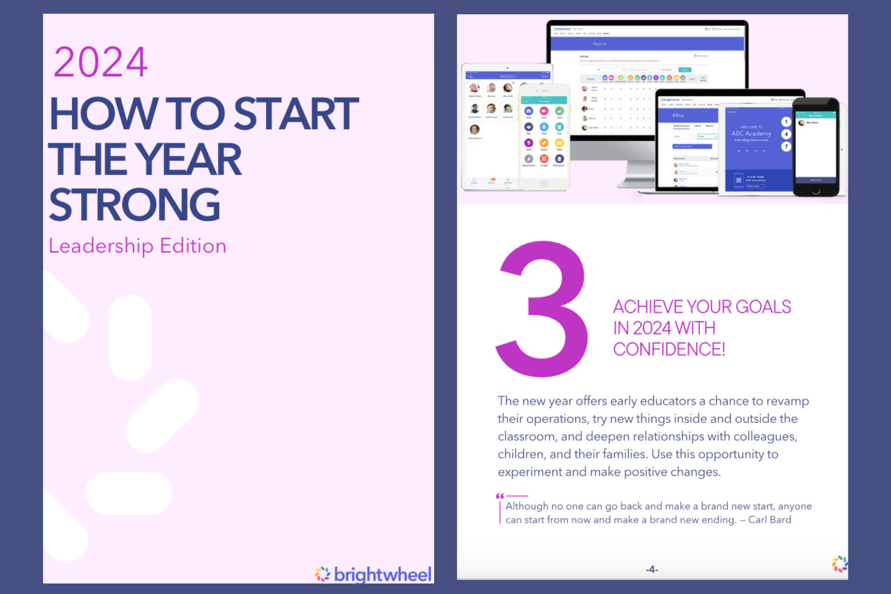 A Guide to Achieving Business Goals for Your Childcare Centers