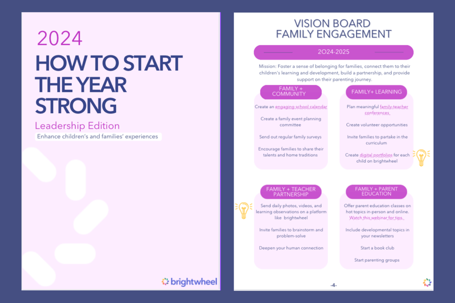 A Guide to Building Strong Partnerships with Families